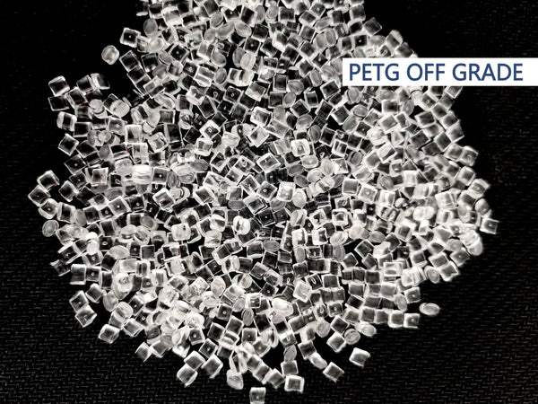 PETG off grade – US West Polymers