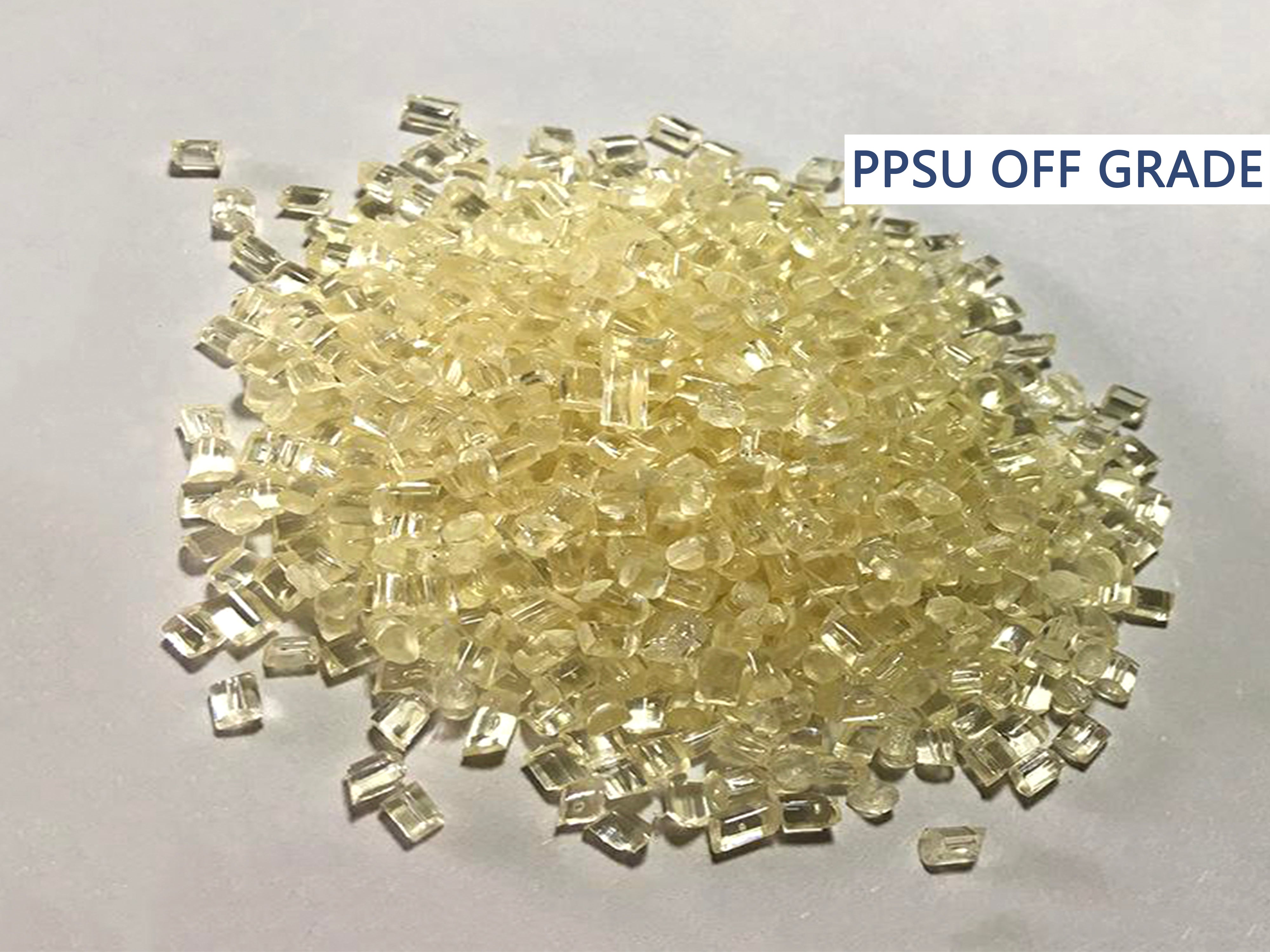 PPSU off grade – US West Polymers
